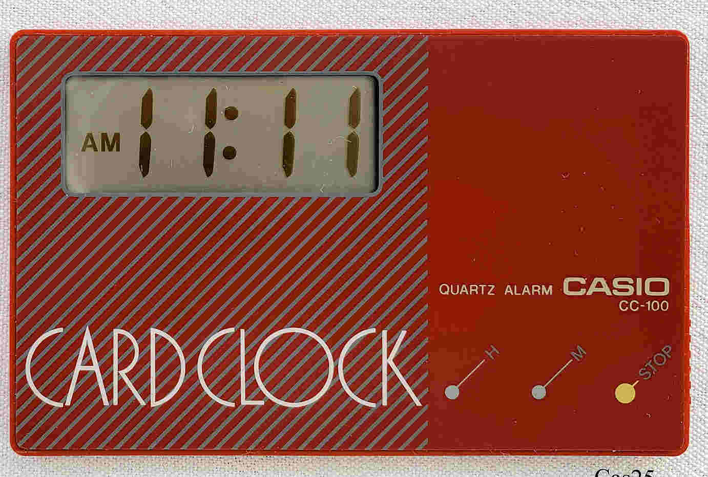 CardClock